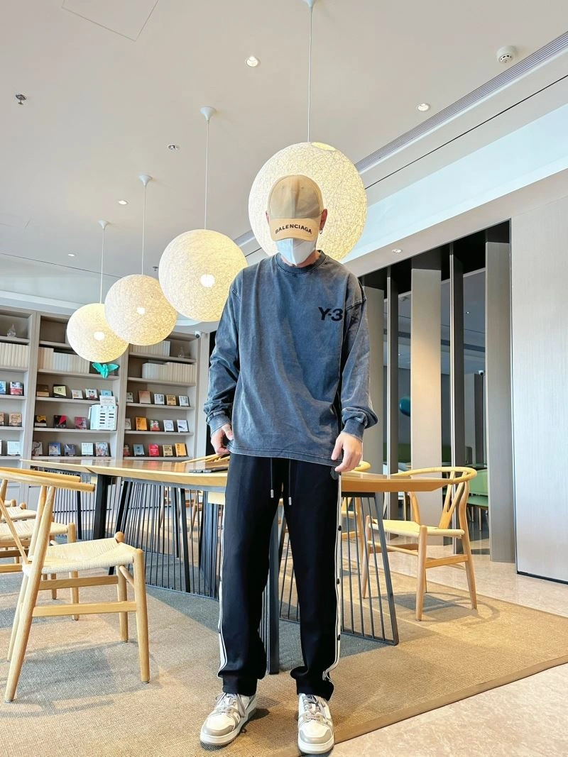 1:1 copy Y-3 T-Shirts