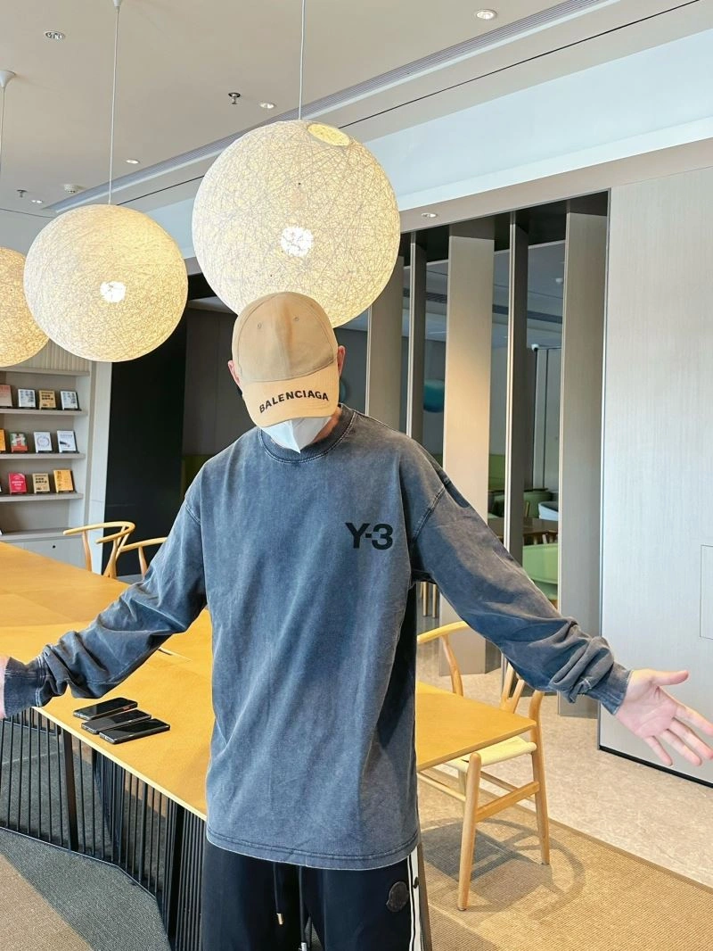 1:1 copy Y-3 T-Shirts