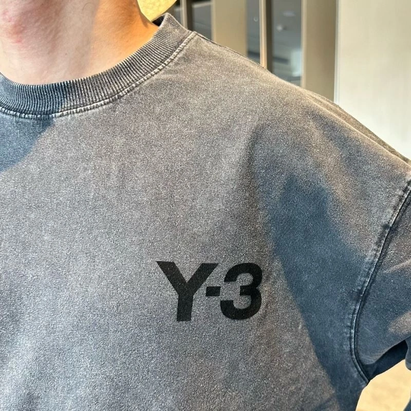 1:1 copy Y-3 T-Shirts
