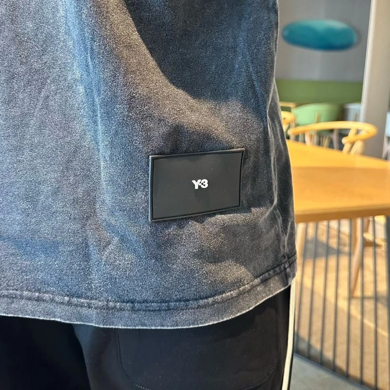1:1 copy Y-3 T-Shirts