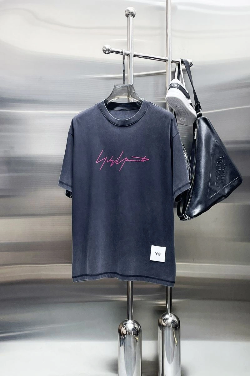 Y-3 T-Shirts