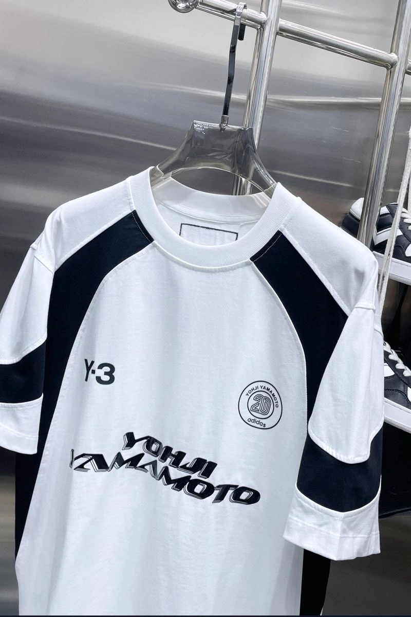 Official Y-3 T-Shirts