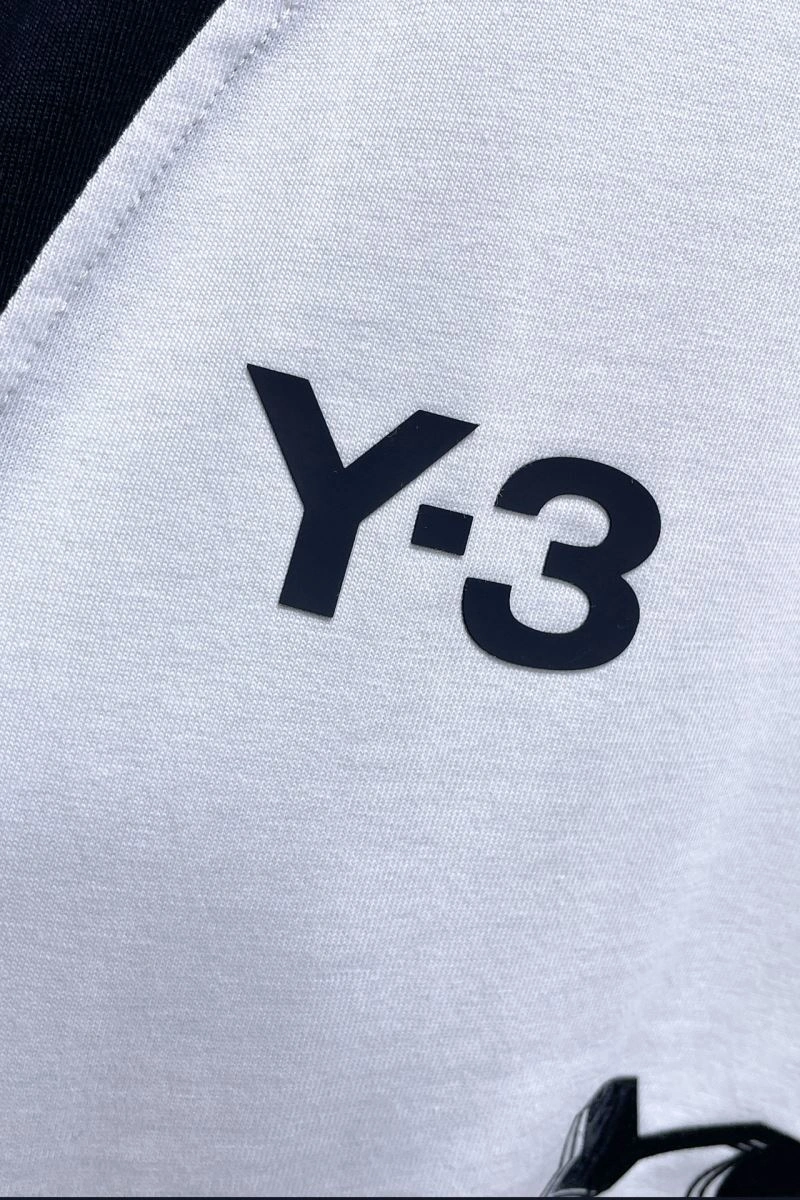 Official Y-3 T-Shirts
