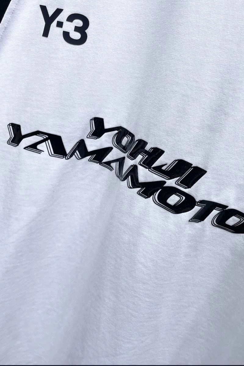 Official Y-3 T-Shirts