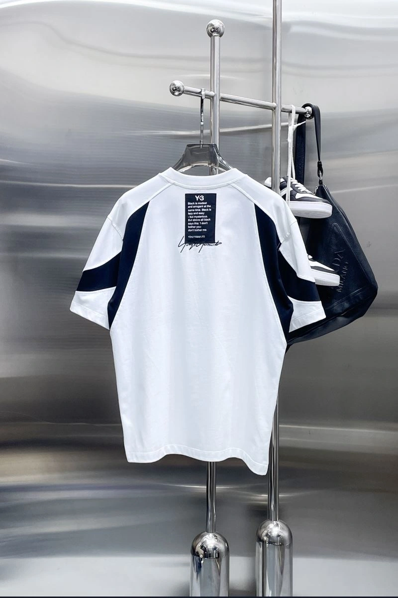 Official Y-3 T-Shirts