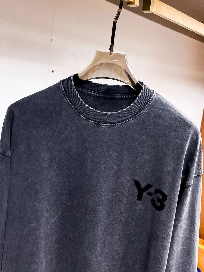 Official Y-3 T-Shirts