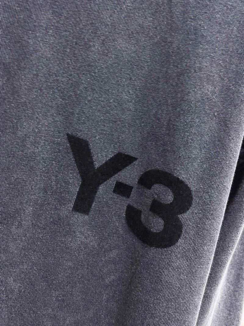 Official Y-3 T-Shirts