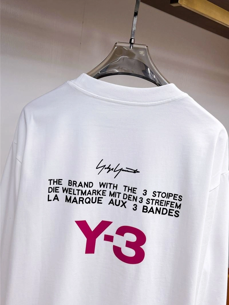Original Y-3 T-Shirts
