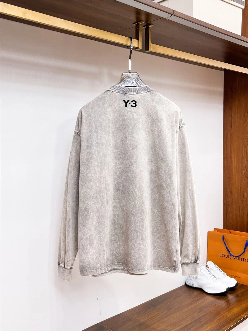 Indistinguishable Y-3 T-Shirts
