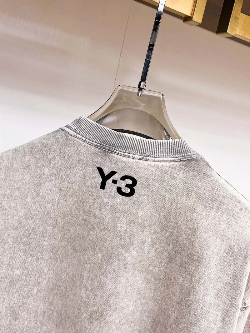 Indistinguishable Y-3 T-Shirts