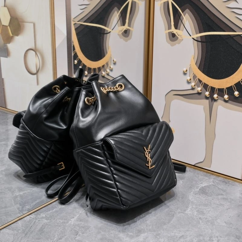 Factory-made YSL Backpacks