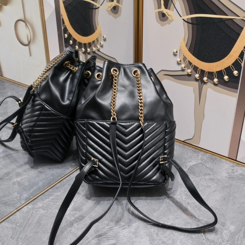 Factory-made YSL Backpacks