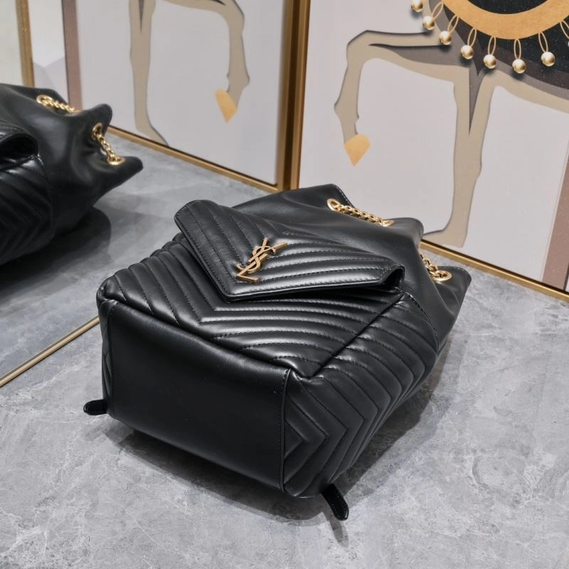 Factory-made YSL Backpacks