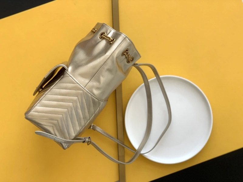 Factory-made YSL Backpacks
