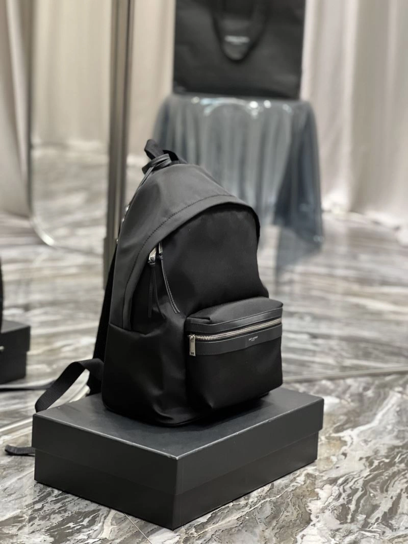 Mirror quality YSL Backpacks