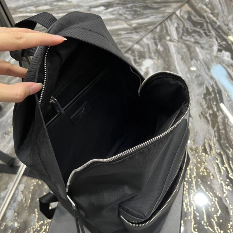Mirror quality YSL Backpacks