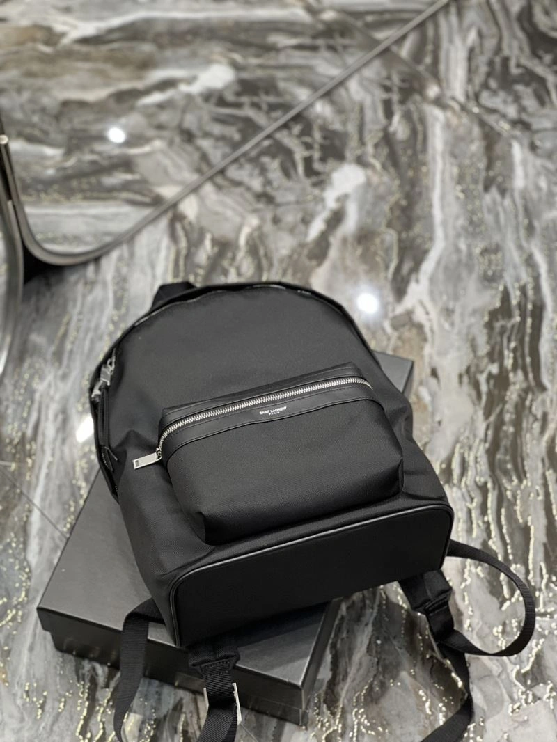 Mirror quality YSL Backpacks