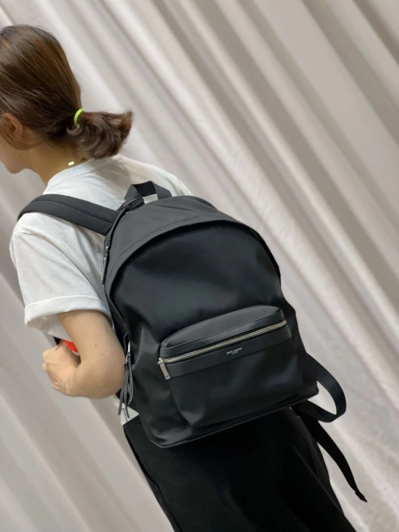 Mirror quality YSL Backpacks