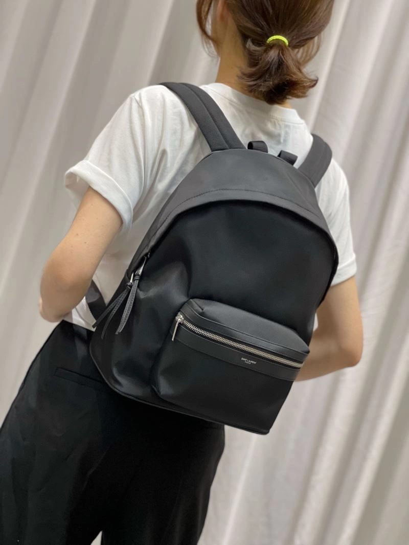Mirror quality YSL Backpacks