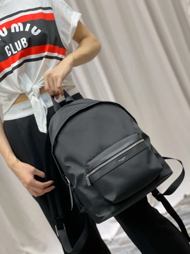 Mirror quality YSL Backpacks