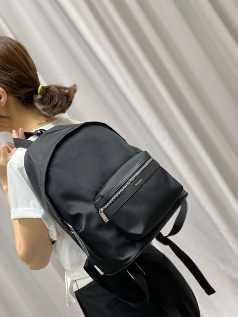 Mirror quality YSL Backpacks
