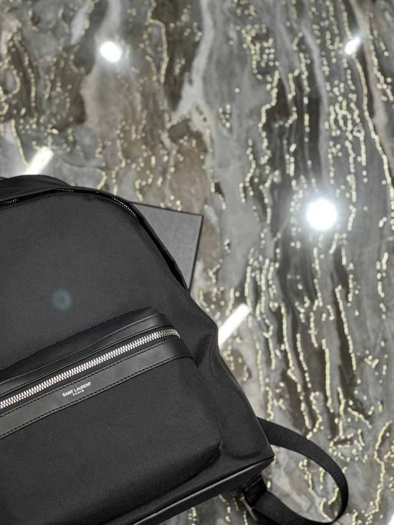 Mirror quality YSL Backpacks