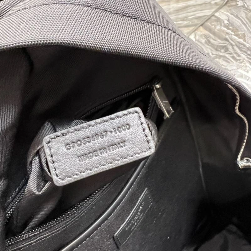 Mirror quality YSL Backpacks