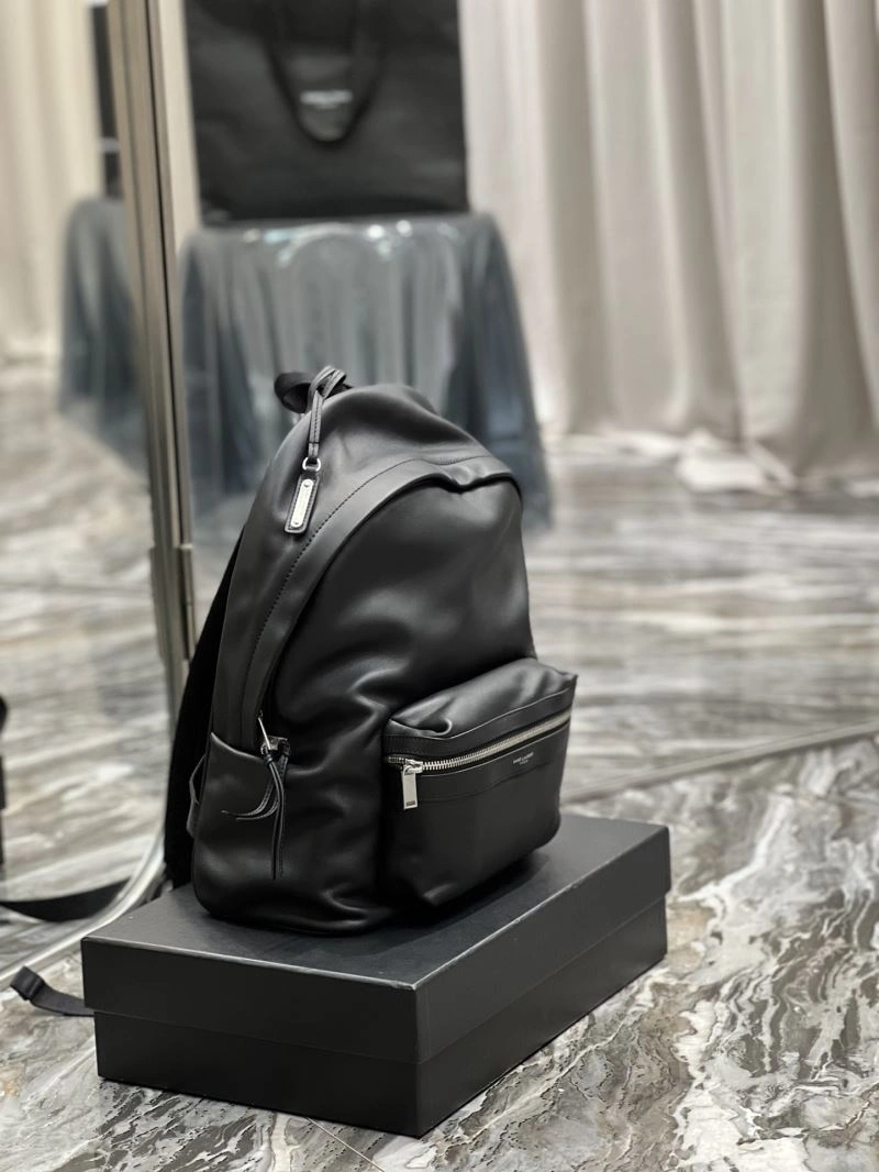 Factory-made YSL Backpacks