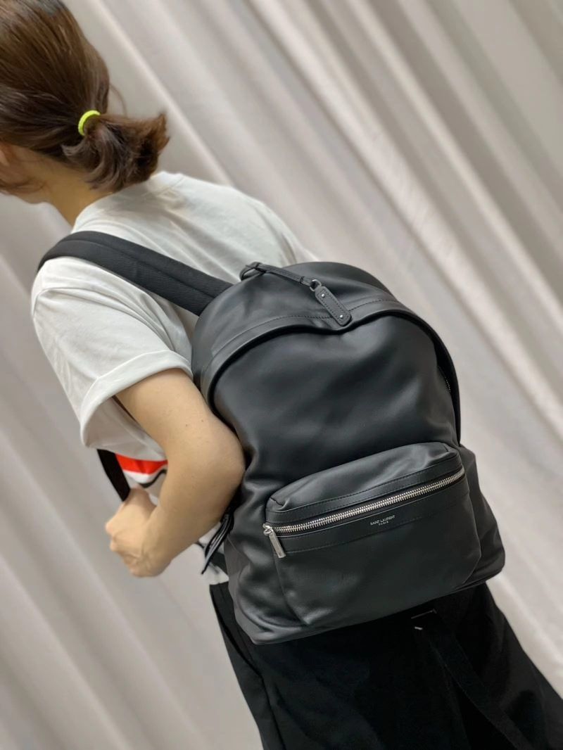 Factory-made YSL Backpacks