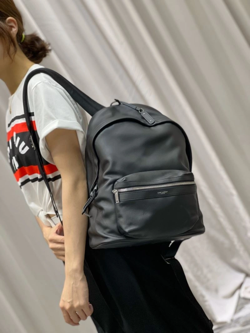 Factory-made YSL Backpacks