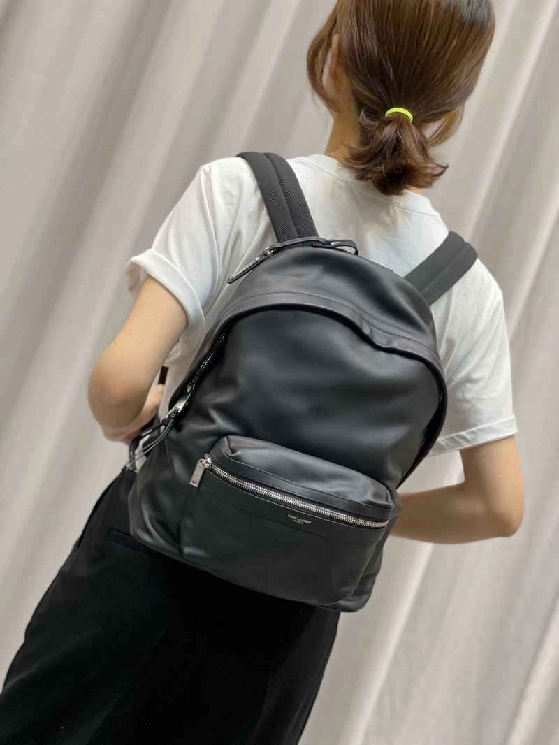 Factory-made YSL Backpacks