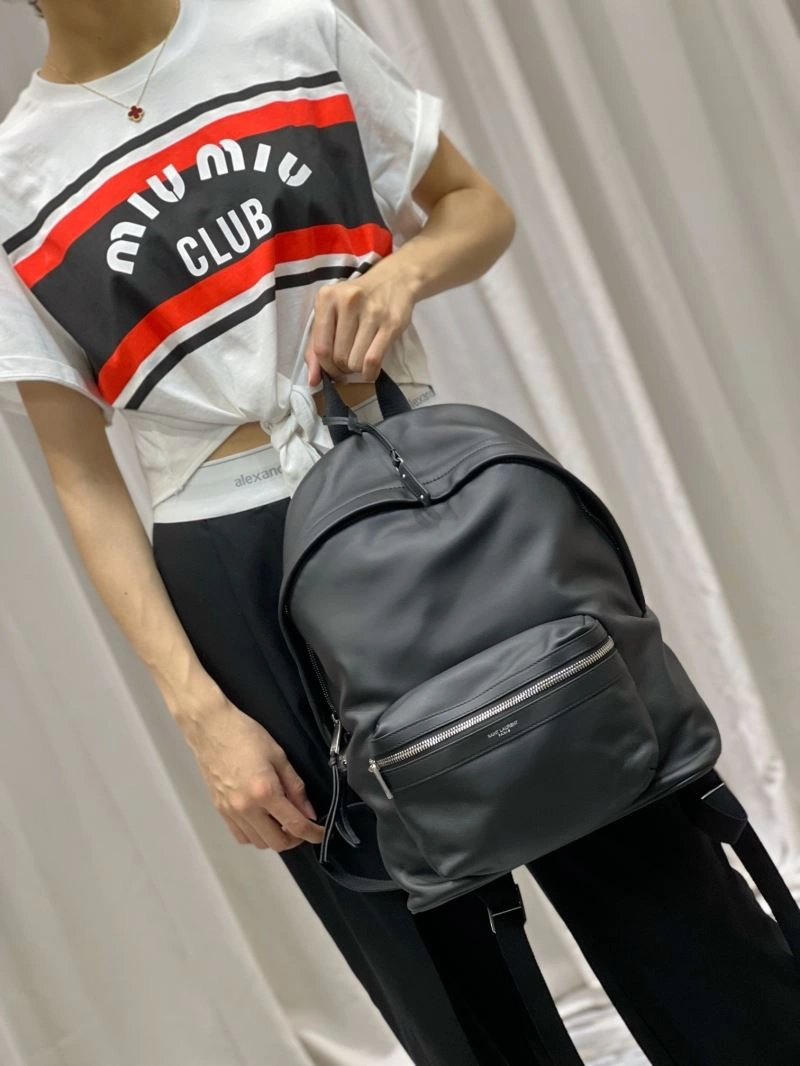 Factory-made YSL Backpacks
