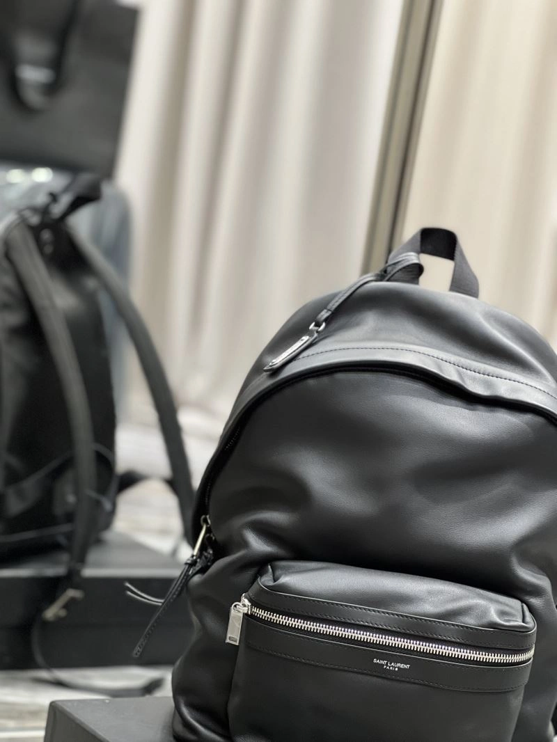 Factory-made YSL Backpacks