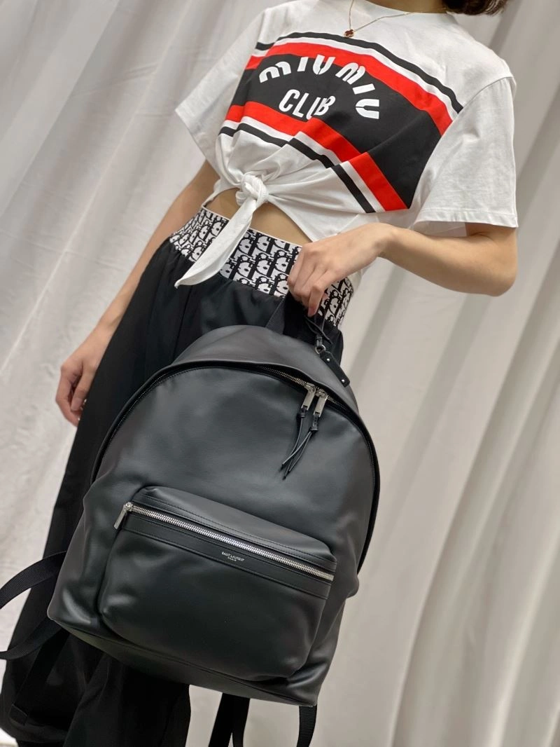 Legit YSL Backpacks