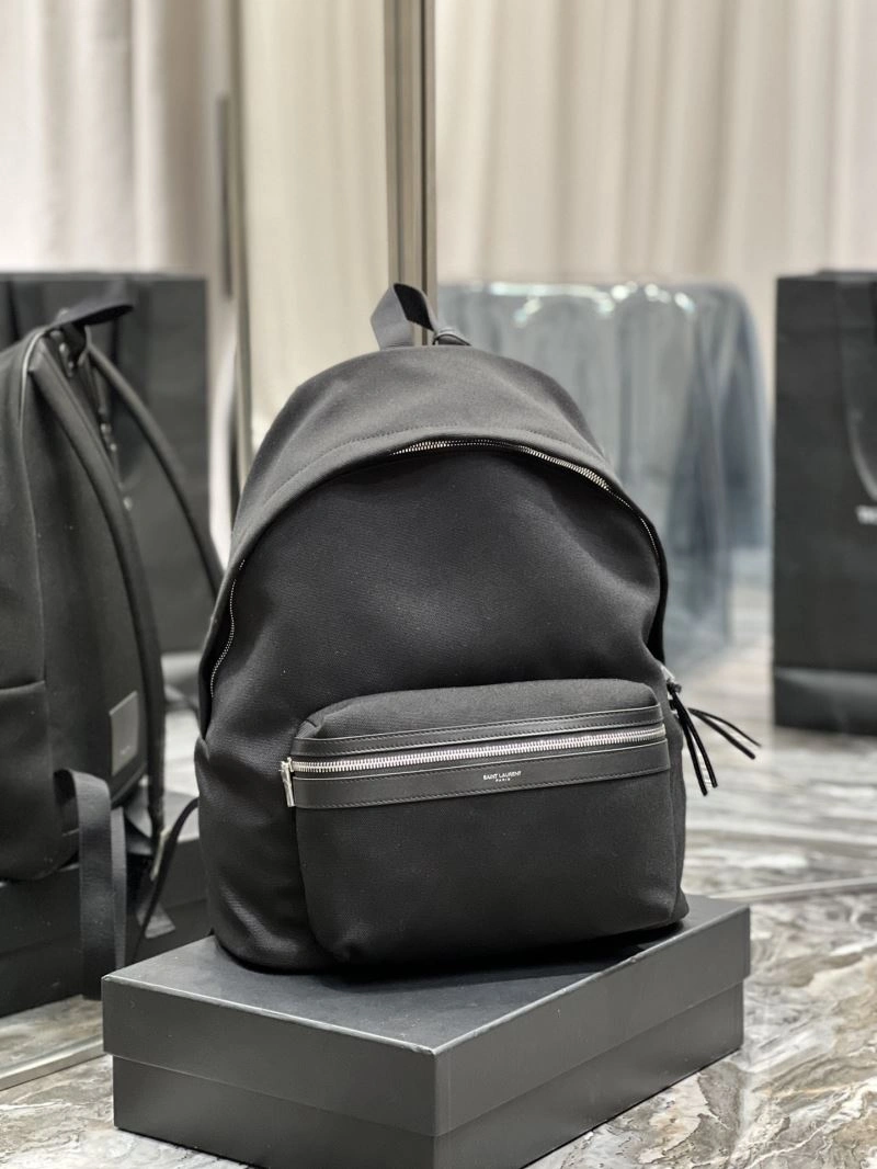 Cut-rate YSL Backpacks