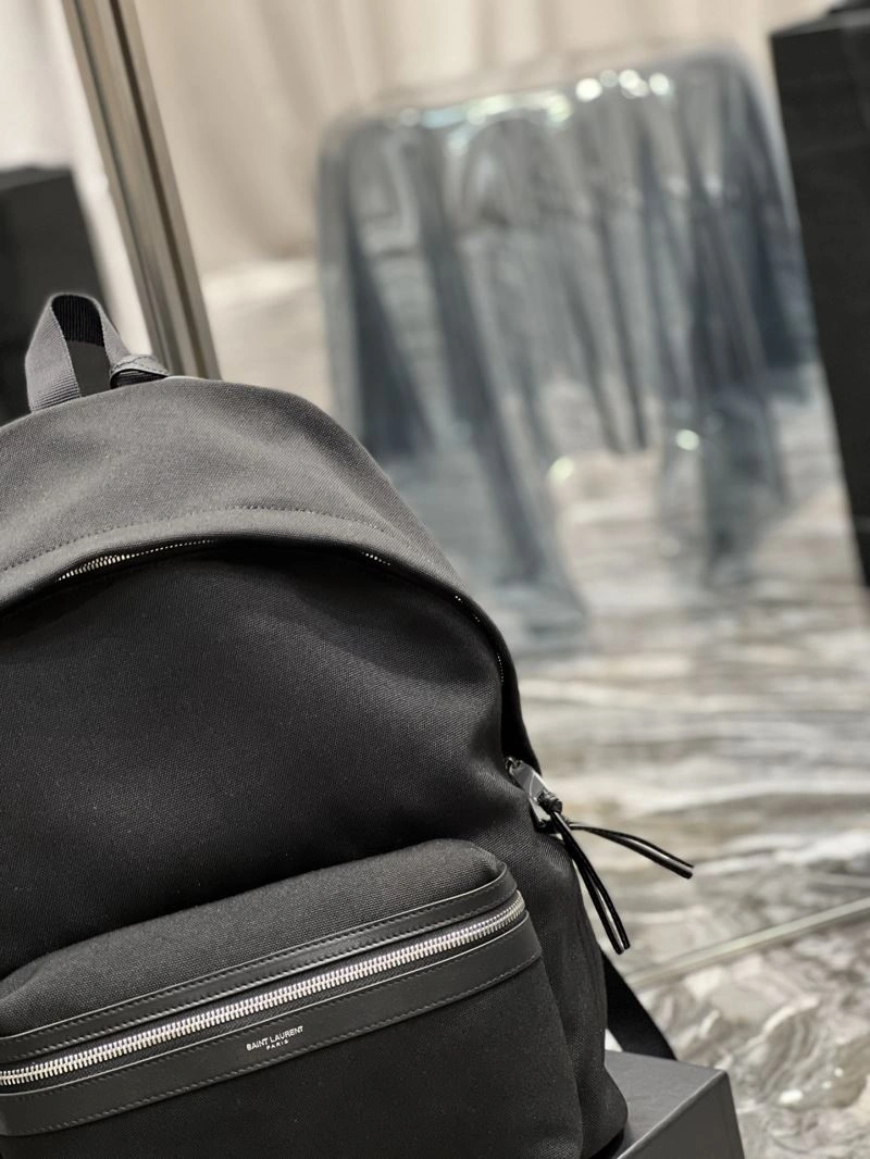 Cut-rate YSL Backpacks