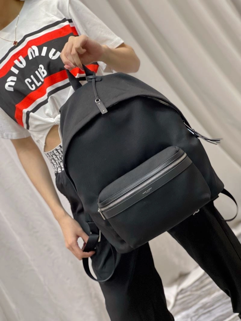 Cut-rate YSL Backpacks