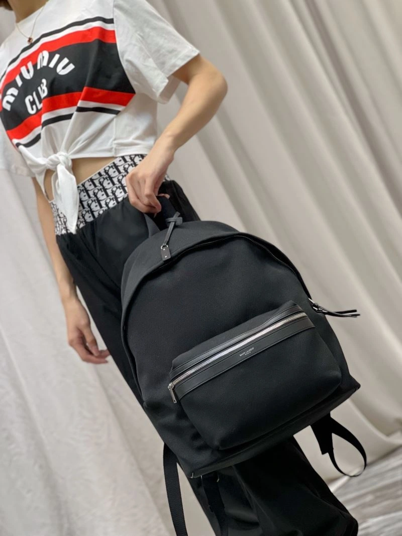 Cut-rate YSL Backpacks