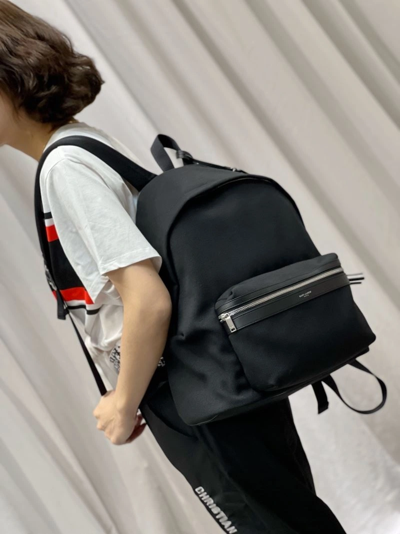 Cut-rate YSL Backpacks