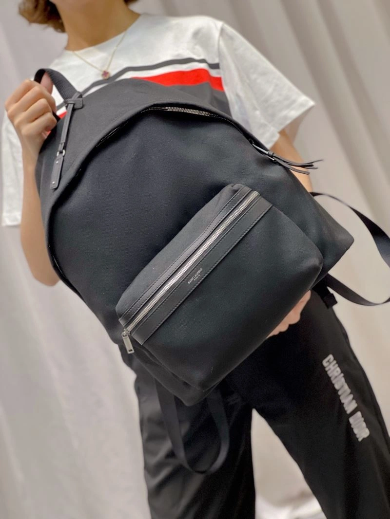Cut-rate YSL Backpacks