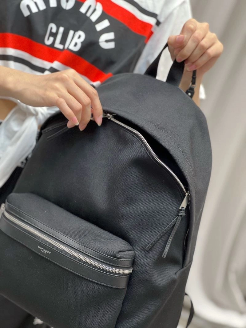 Cut-rate YSL Backpacks