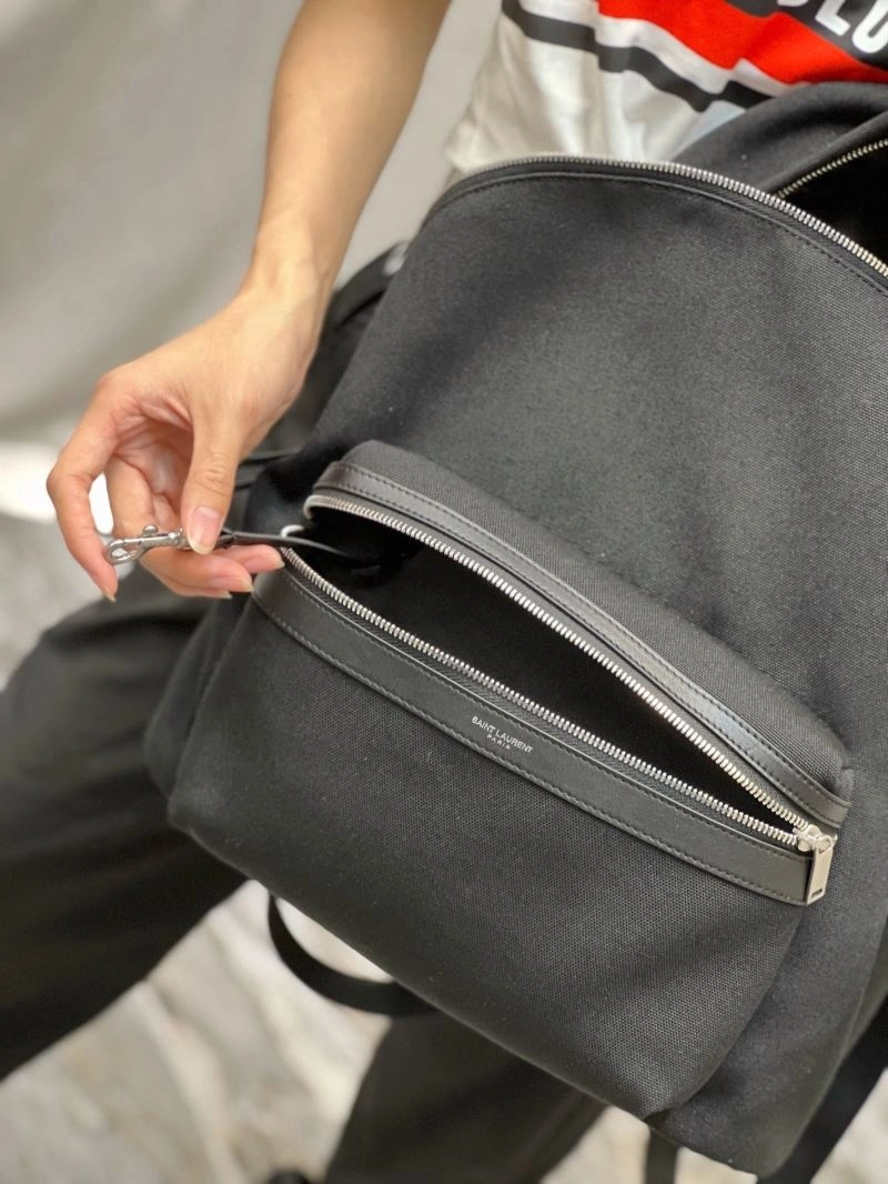Cut-rate YSL Backpacks