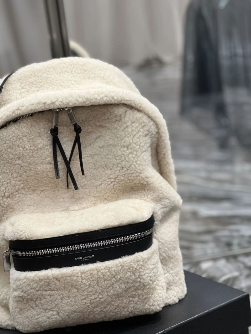 Bargain YSL Backpacks