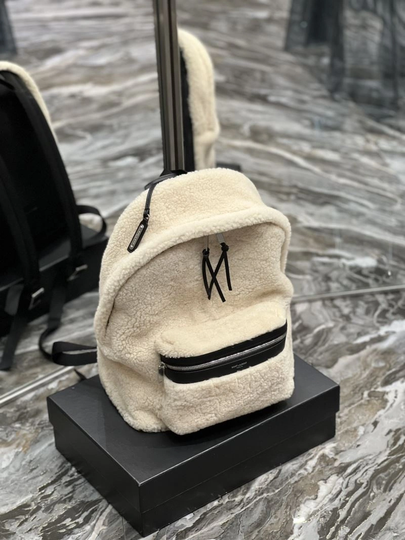 Bargain YSL Backpacks