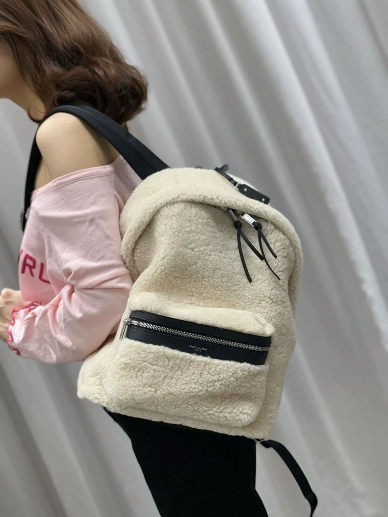 Bargain YSL Backpacks