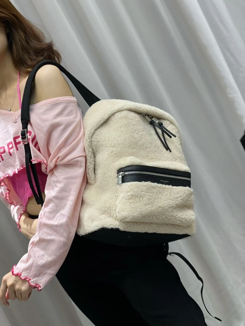 Bargain YSL Backpacks