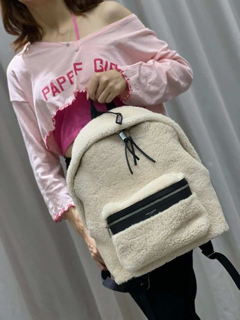 Bargain YSL Backpacks