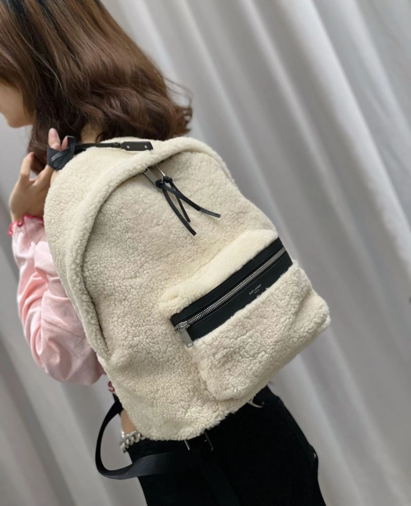 Bargain YSL Backpacks