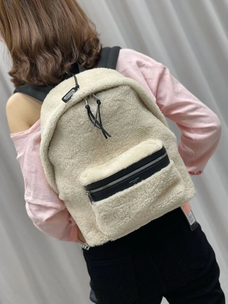 Bargain YSL Backpacks