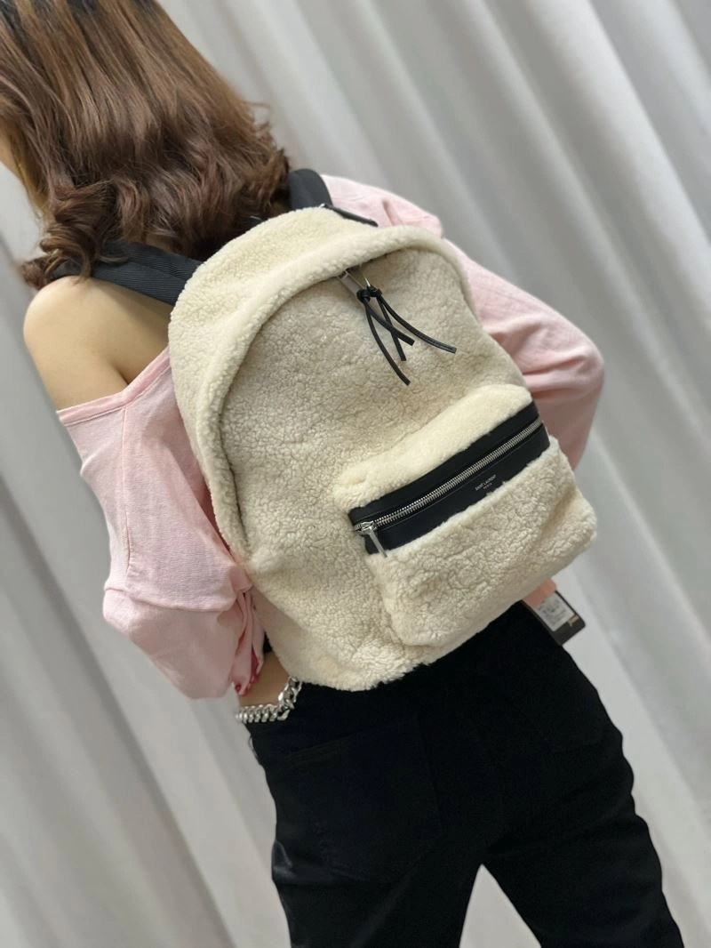 Bargain YSL Backpacks